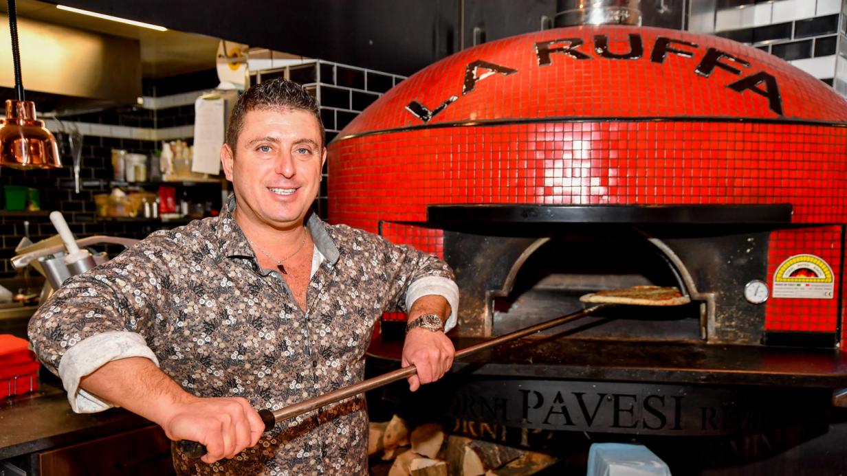 Restaurantkritik nach Mafia-Razzia bei Gastronom Angelo La Ruffa | Kurier