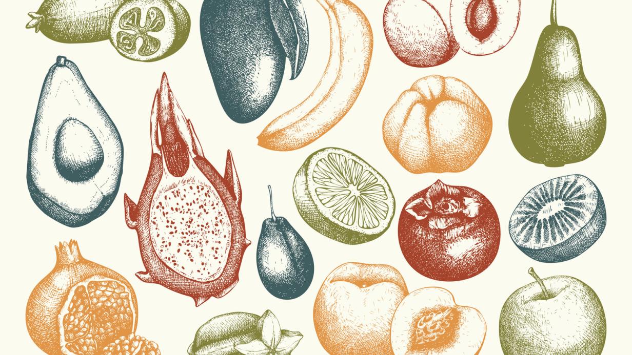 Obst im Schadstoff-Test: So "sauber" sind exotische Früchte | Kurier