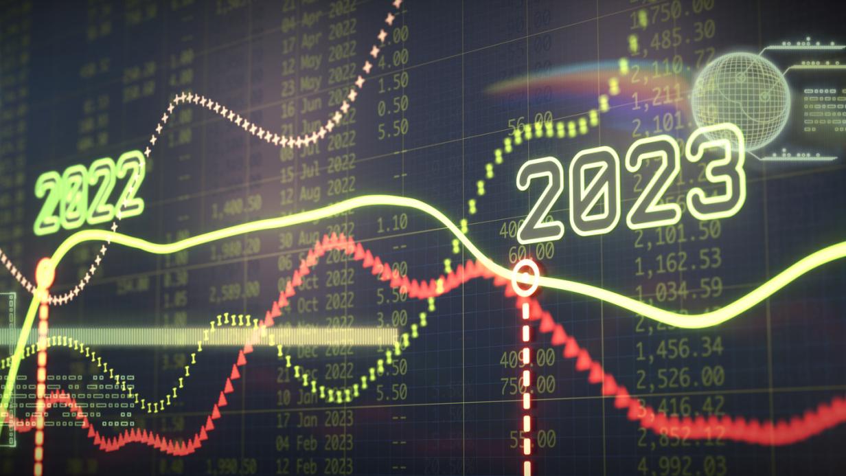 So wird das Jahr 2023 an den Börsen | Kurier