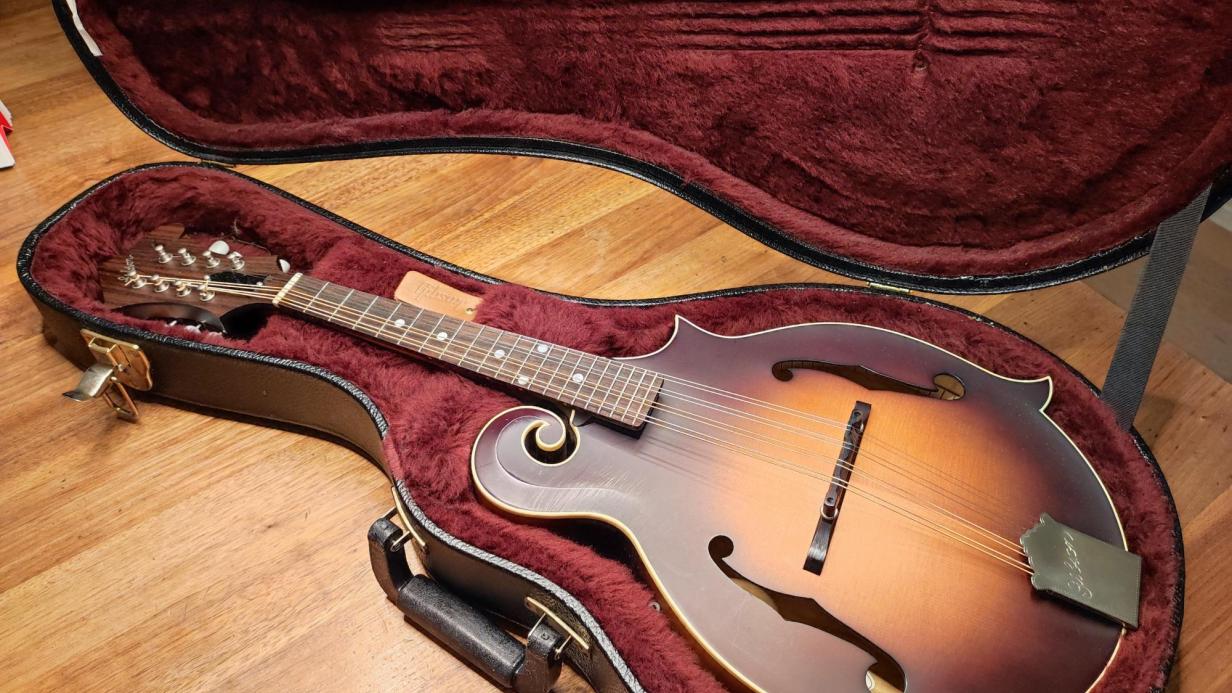 Mandoline ist Deutschlands "Instrument des Jahres" | Kurier