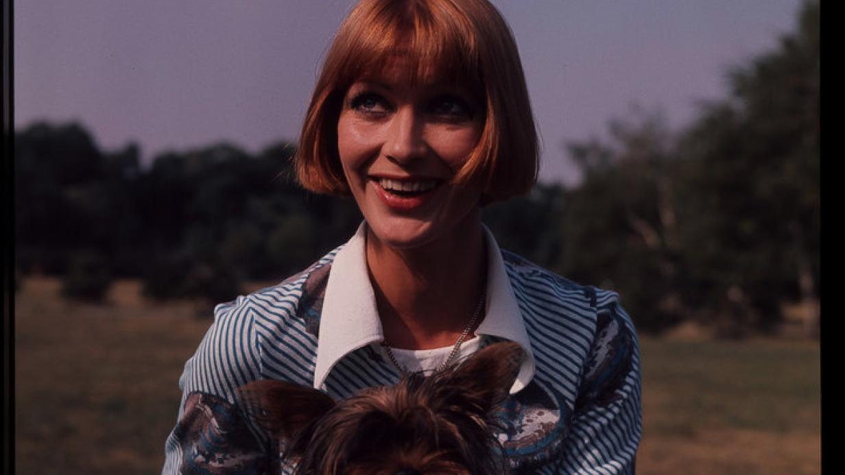 Vor 50 Jahren machte Chris Lohner ihre erste ORF-Ansage | Kurier