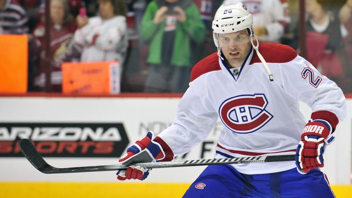 Vanek-Debüt endet mit historischer Niederlage | Kurier