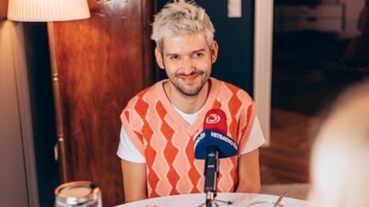 "Dancing Stars"-Kandidat Michael Buchinger litt als Teenager an ...