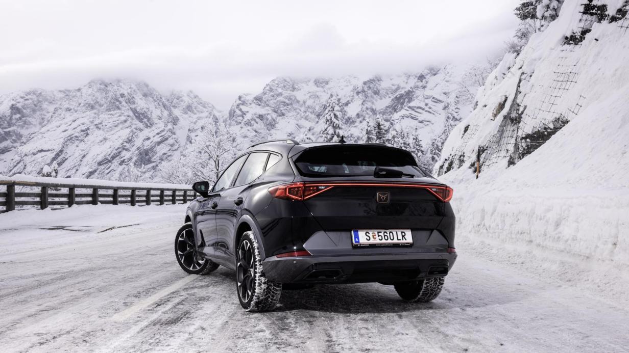 Günstigeres Sondermodell: Cupra Formentor in der Alpha Edition | Kurier