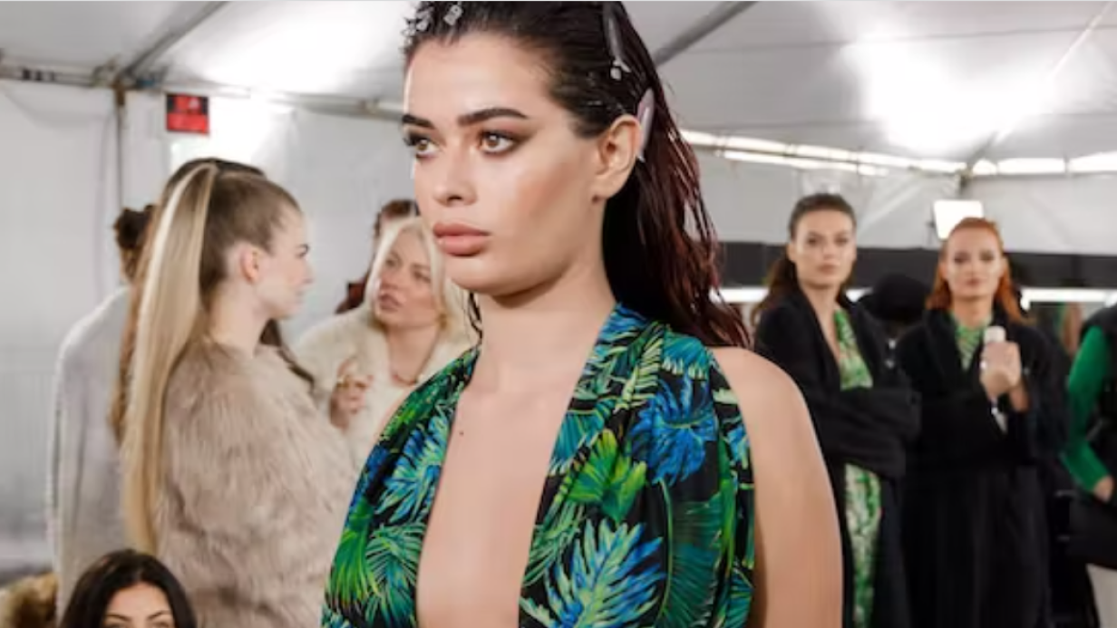 GNTM: Österreicherin verärgert Jurorin, erster Zickenkrieg bahnt sich ...