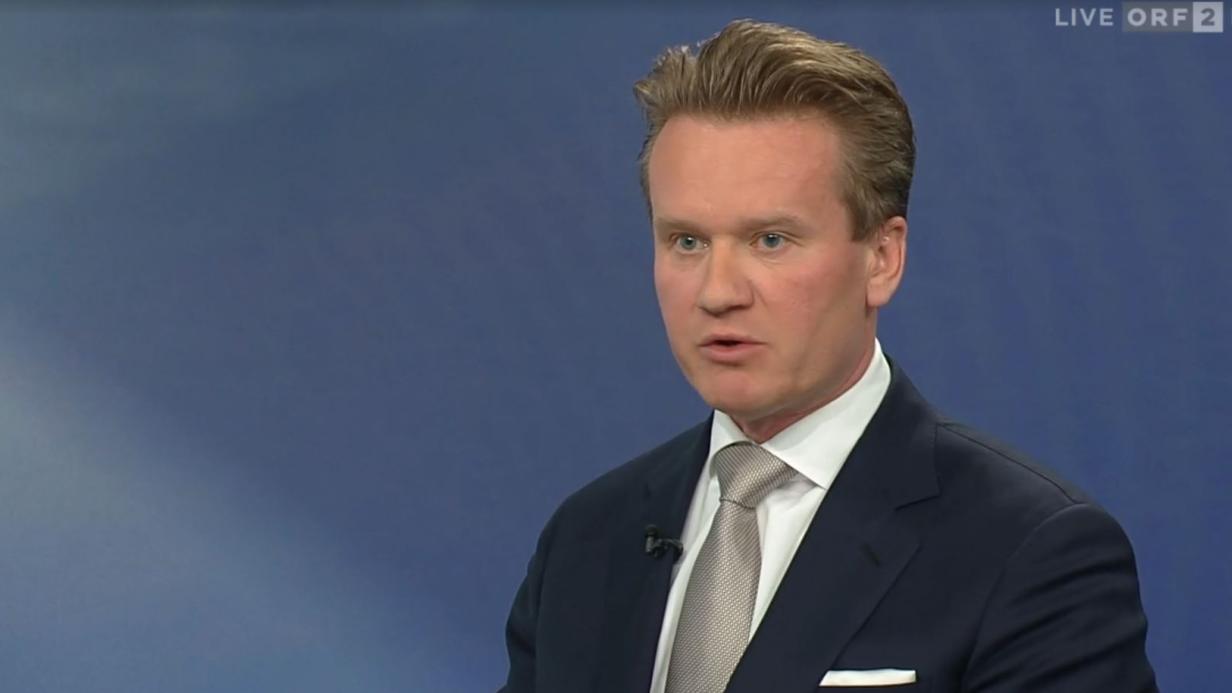 Industriellen-Präsident Knill: Österreich hat sich mit Russland ...