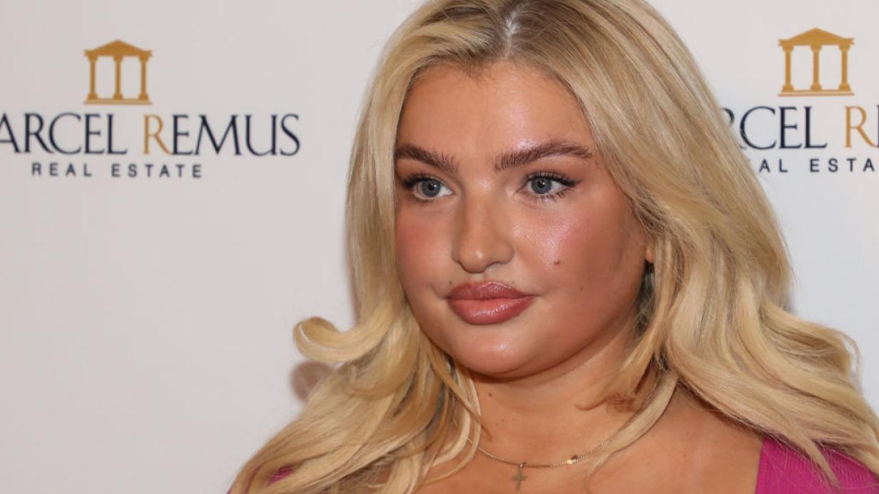 Frühere "GNTM"-Kandidatin Sarina Nowak über die Zeit nach ihrer Hirn-Operation | Kurier