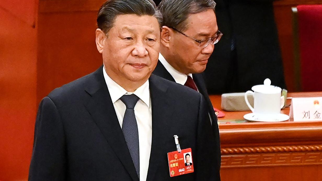 Li Qiang zum neuen Ministerpräsidenten Chinas gewählt Li Qiang zum neuen Ministerpräsidenten Chinas gewählt