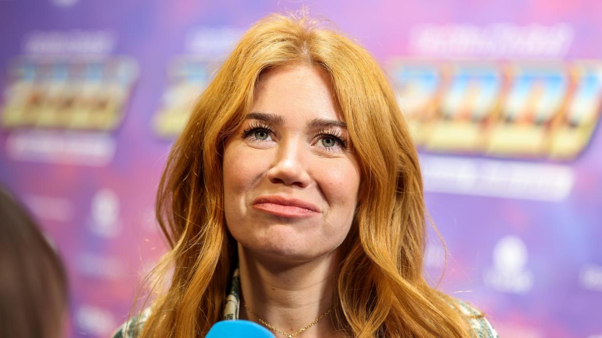 Palina Rojinski löst Verlobung auf: Wie es ihr nach Trennung geht | Kurier