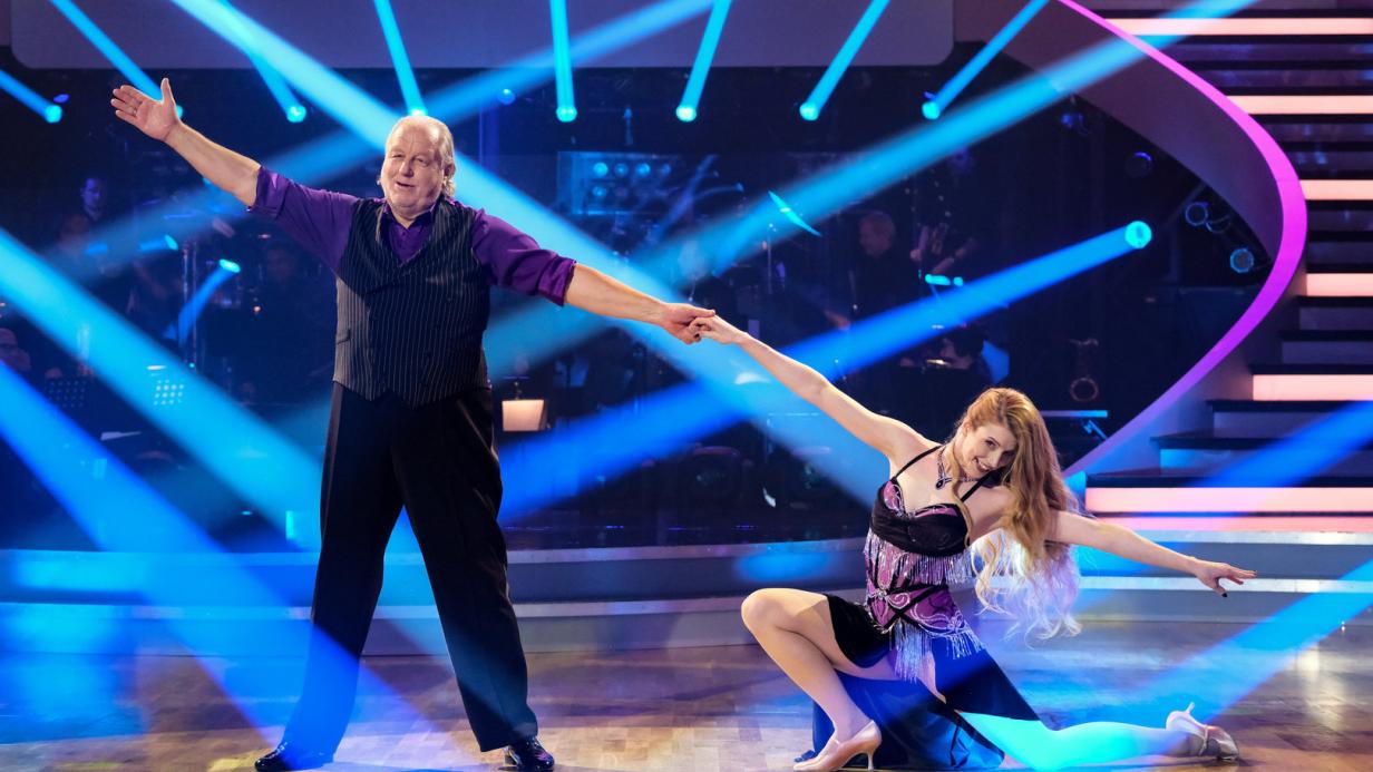 Der letzte Tango von Kartnig: Wie Catharina Malek Dancing Stars mit ihm ...