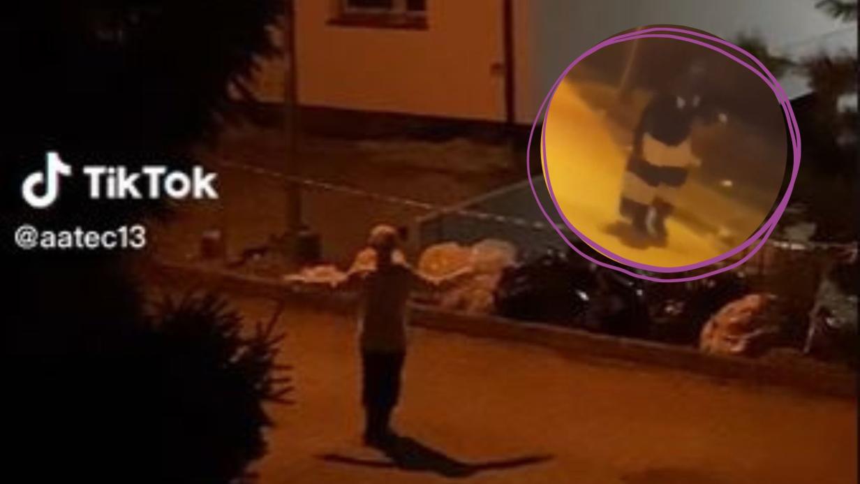 Serbian Dancing Lady auf Tiktok: Ist diese Urban Legend wahr? | Kurier