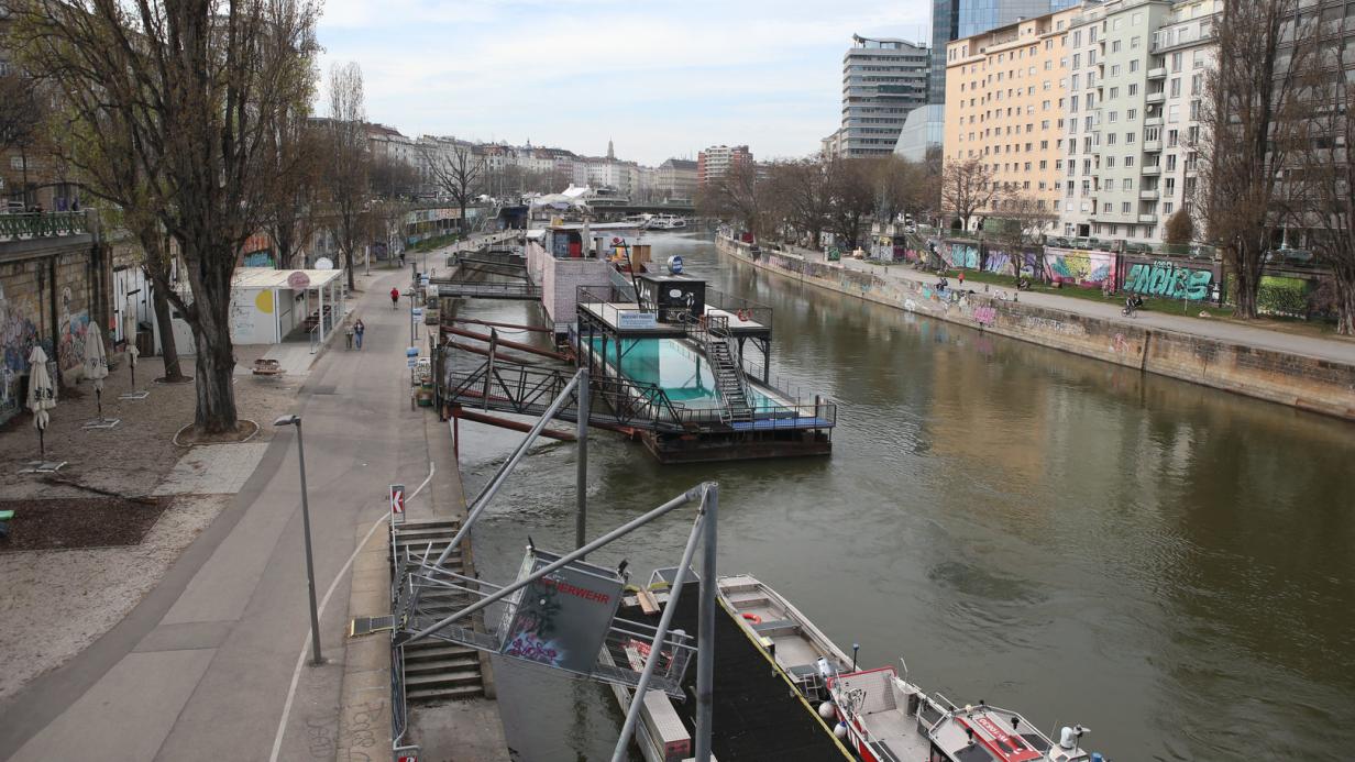 Saisonstart: Eröffnungen und Rückzieher am Donaukanal | kurier.at