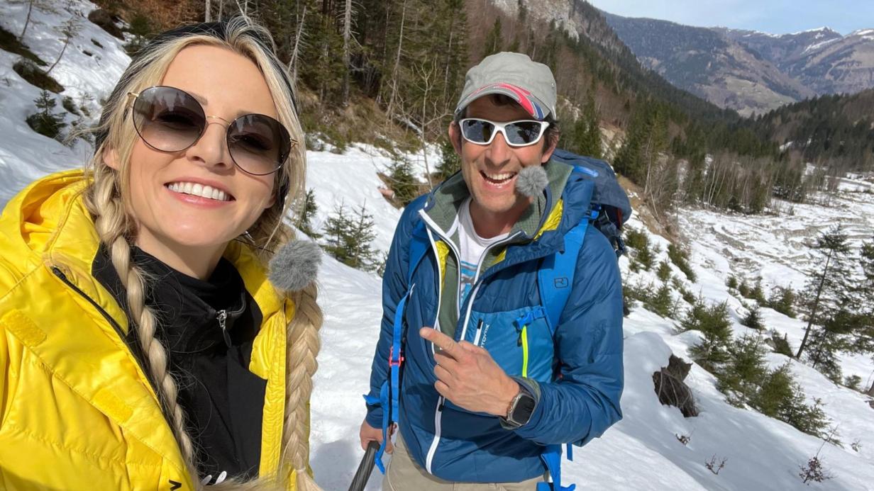 Schlagerstar Melissa Naschenweng: Mit dem Sparbuch vom Opa erste CD ...