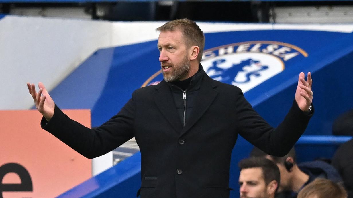 Premier League: Chelsea feuert Trainer Potter, kommt Nagelsmann? | Kurier