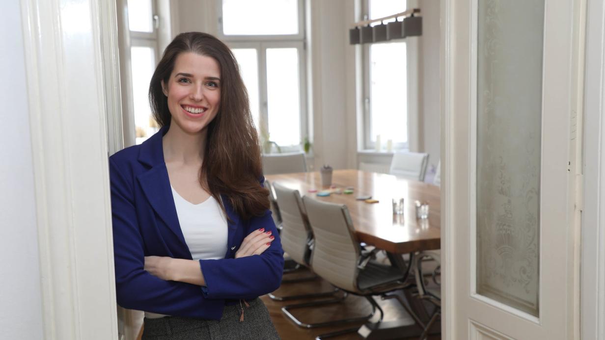 Unternehmerin Kosima Kovar: „Nine-to-Five ist nicht die Zukunft“ | Kurier