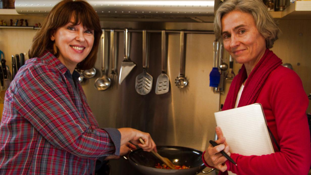 Am Herd mit Martina Rupp | Kurier