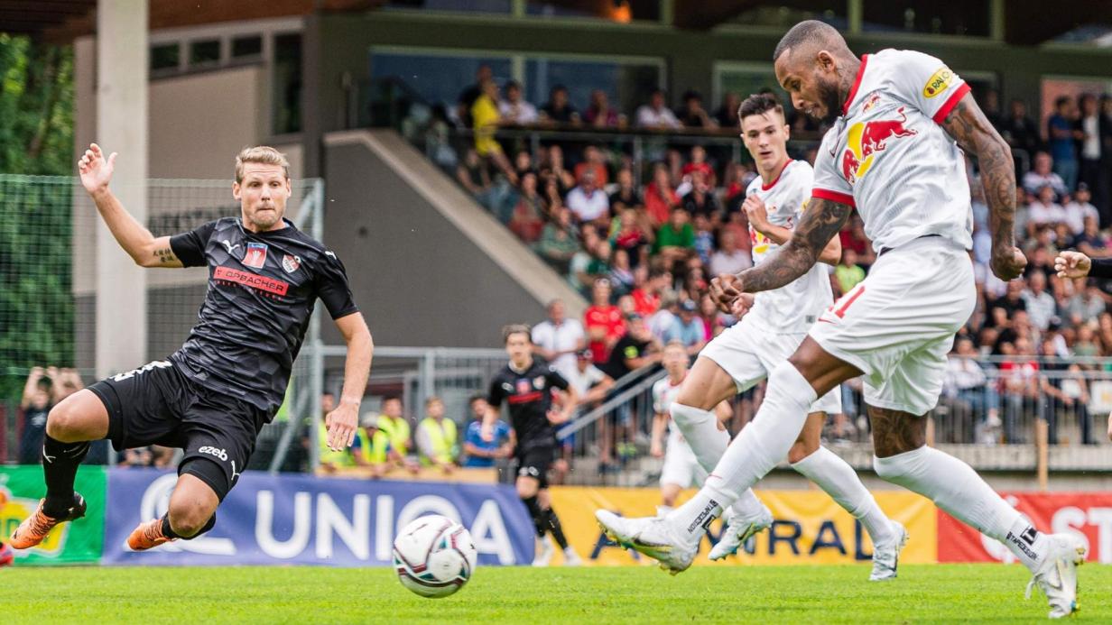 Ex-Rapidler wird neuer Trainer beim sorgengeplagten FC Wacker | Kurier