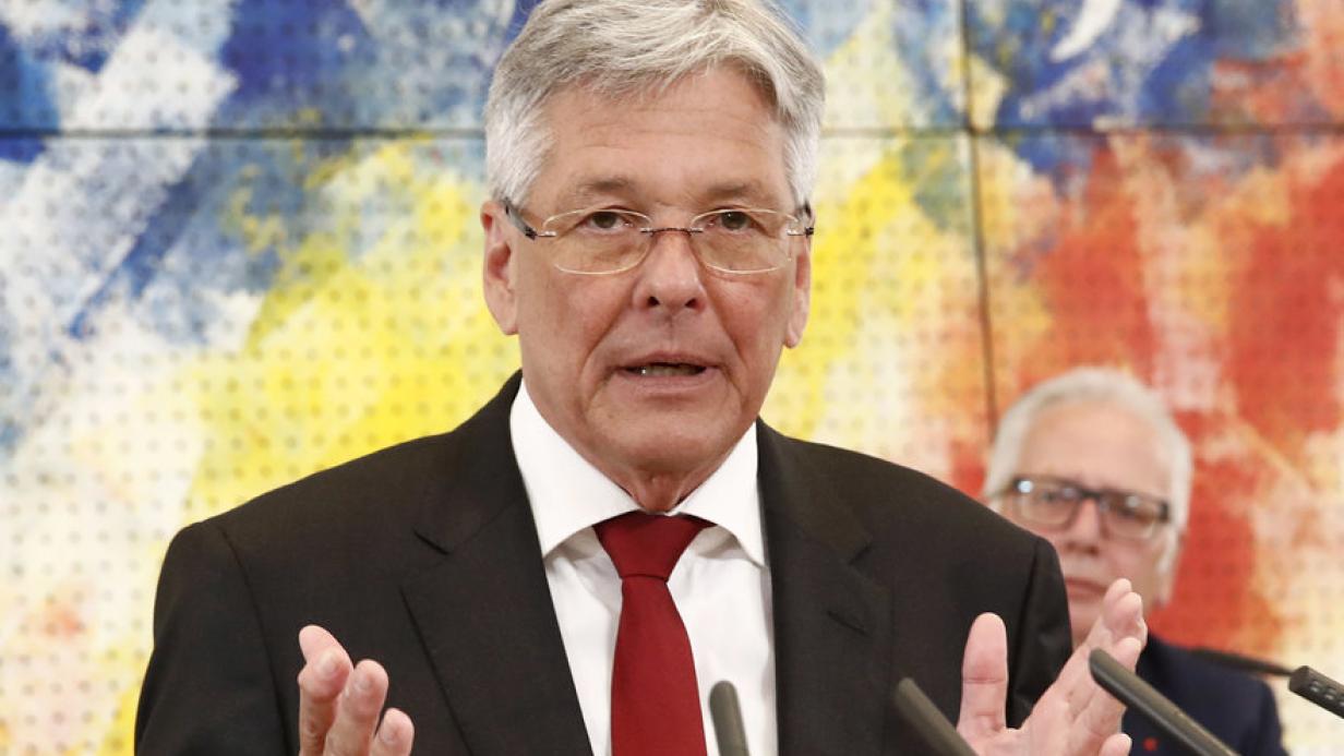 Landeshauptmann Kaiser: "Ein Super-Gau für die SPÖ" | Kurier