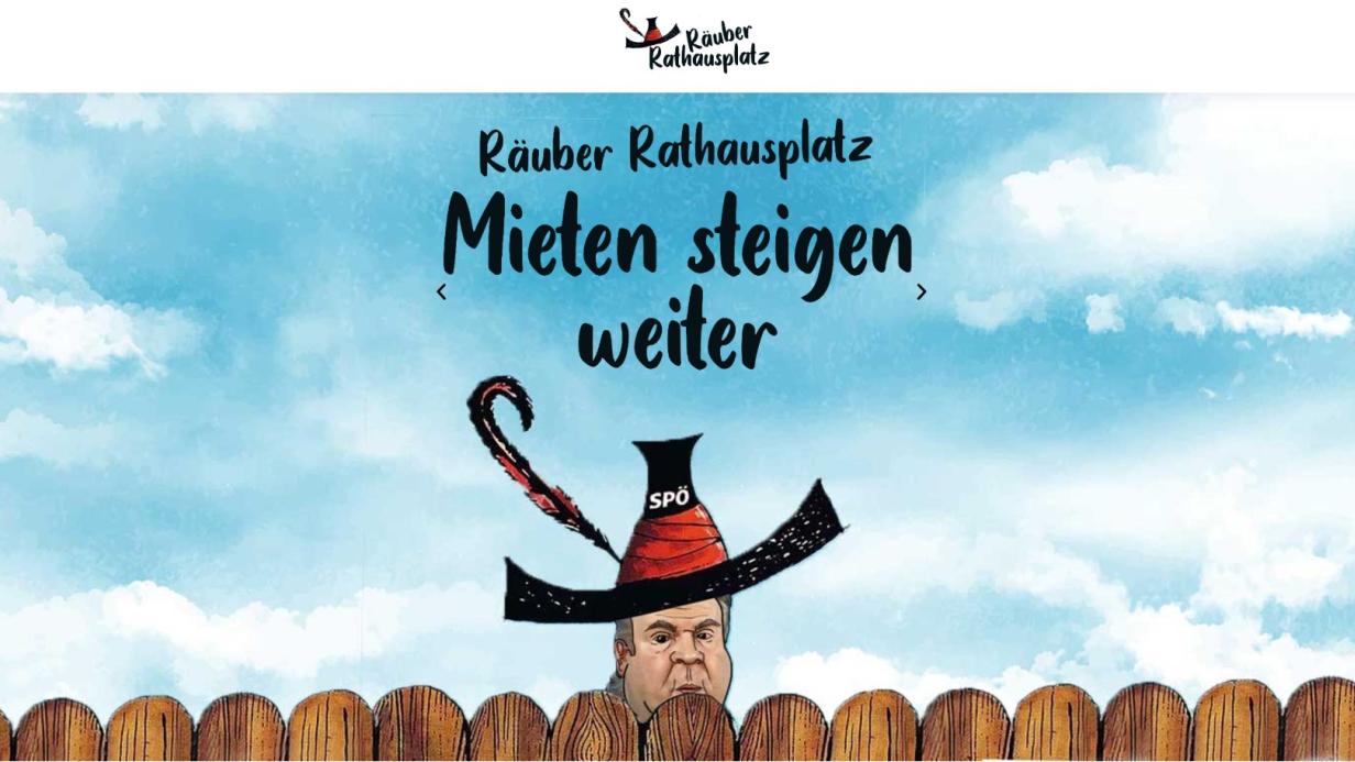 "Räuber Rathausplatz": Kinderbuchverlag prüft rechtliche Schritte gegen ...