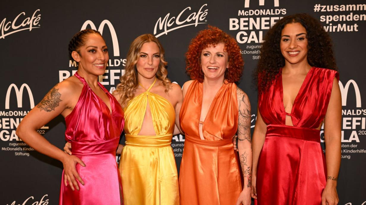 No Angels: Neuigkeiten von ausgestiegener Vanessa Petruo | Kurier