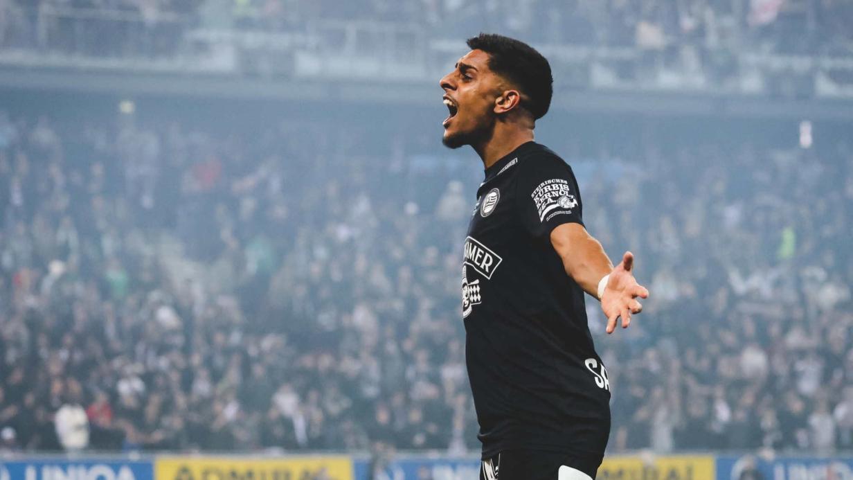 Sturms Aufsteiger Sarkaria: Über Umwege steil nach oben