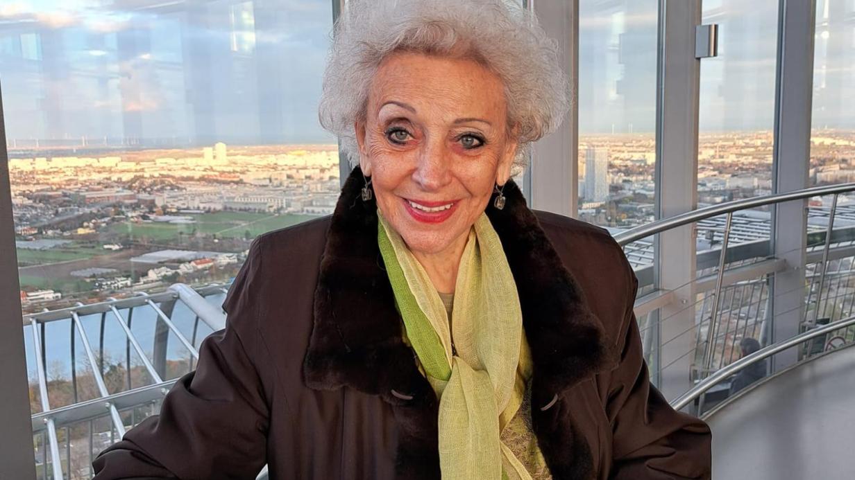 Medium Rosalinde Haller laut Sender gestorben | Kurier