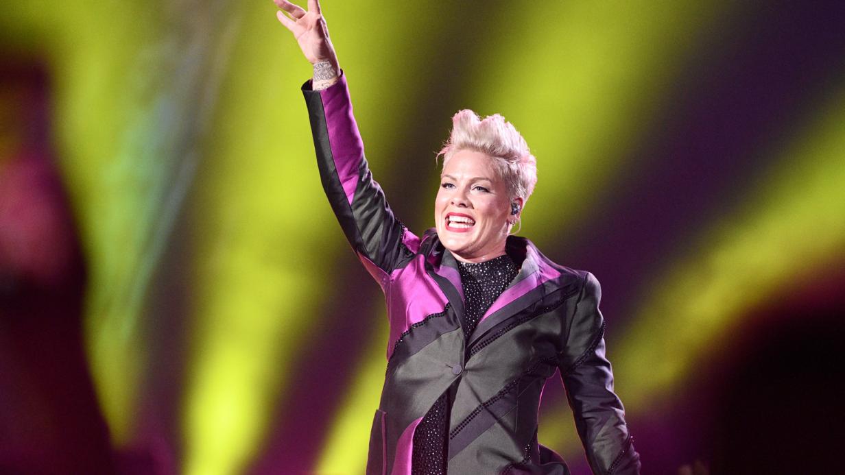 Popstar Pink wurde im Wiener Prater bestohlen | Kurier
