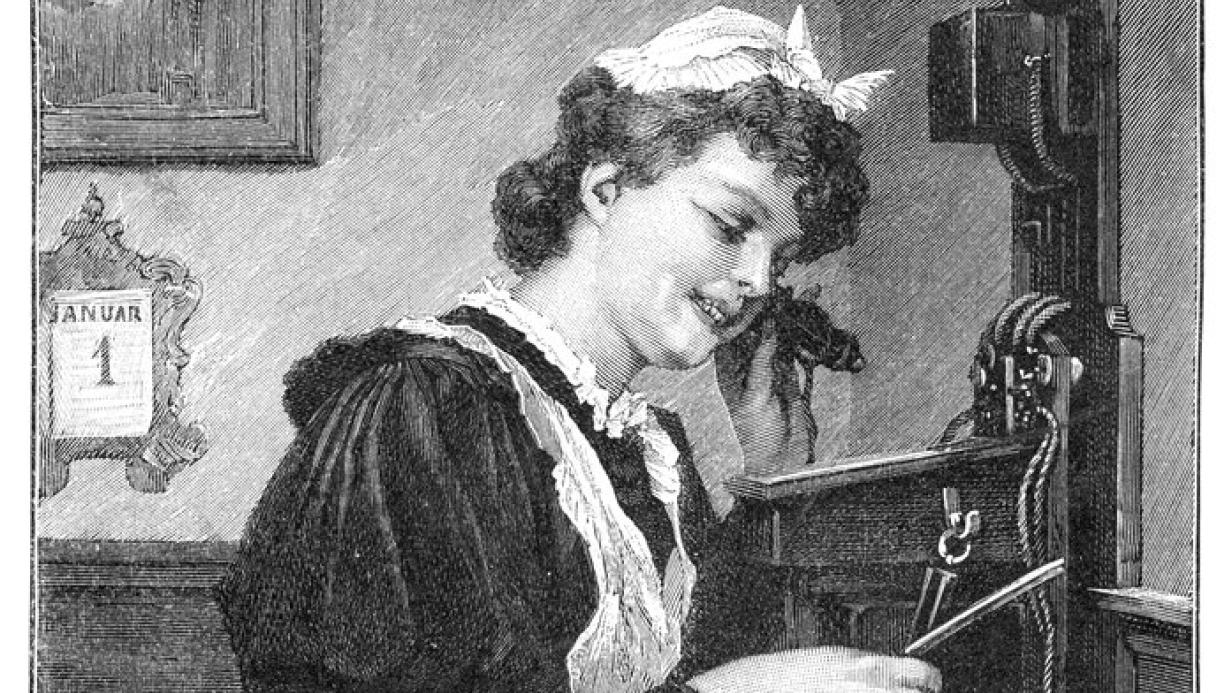 Wie Dienstmädchen und Bauarbeiterinnen die Arbeitswelt revolutionierten ...
