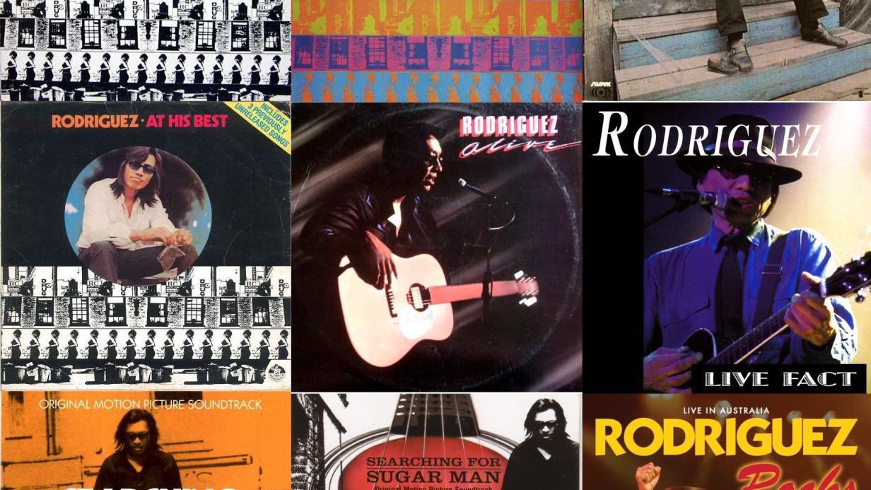 Der vergessene Popstar: "Sugar Man" Sixto Rodriguez 81-jährig ...