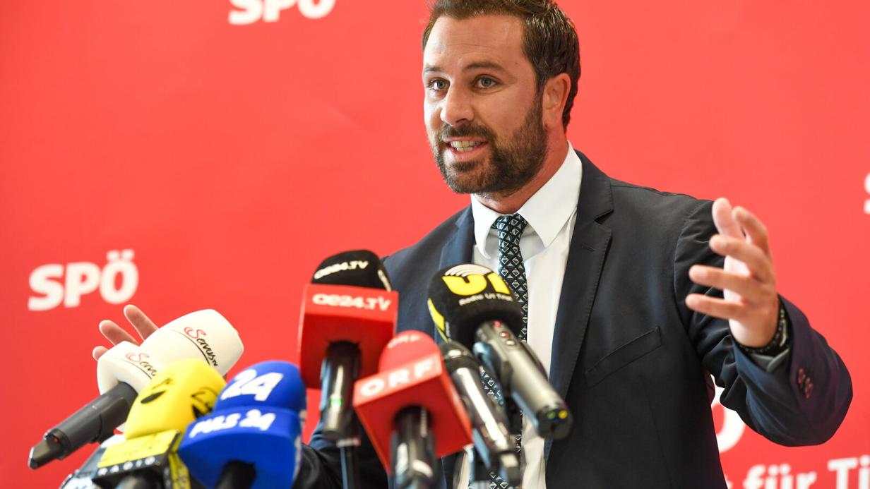 Auf der Jagd mit Benko: SPÖ-Mann Dornauer wehrt sich, Rapport bei ...