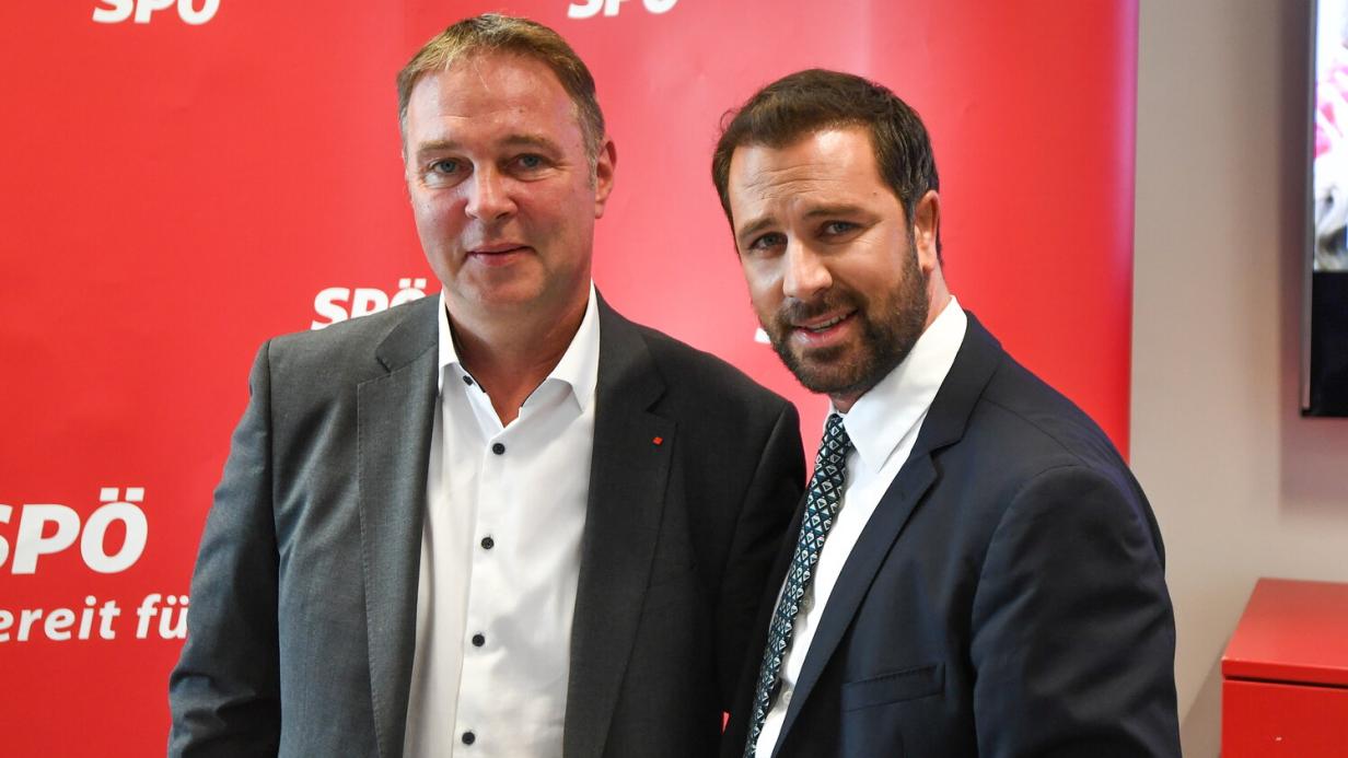 Dornauer attackiert Babler und "linkslinken" Kurs der SPÖ | Kurier