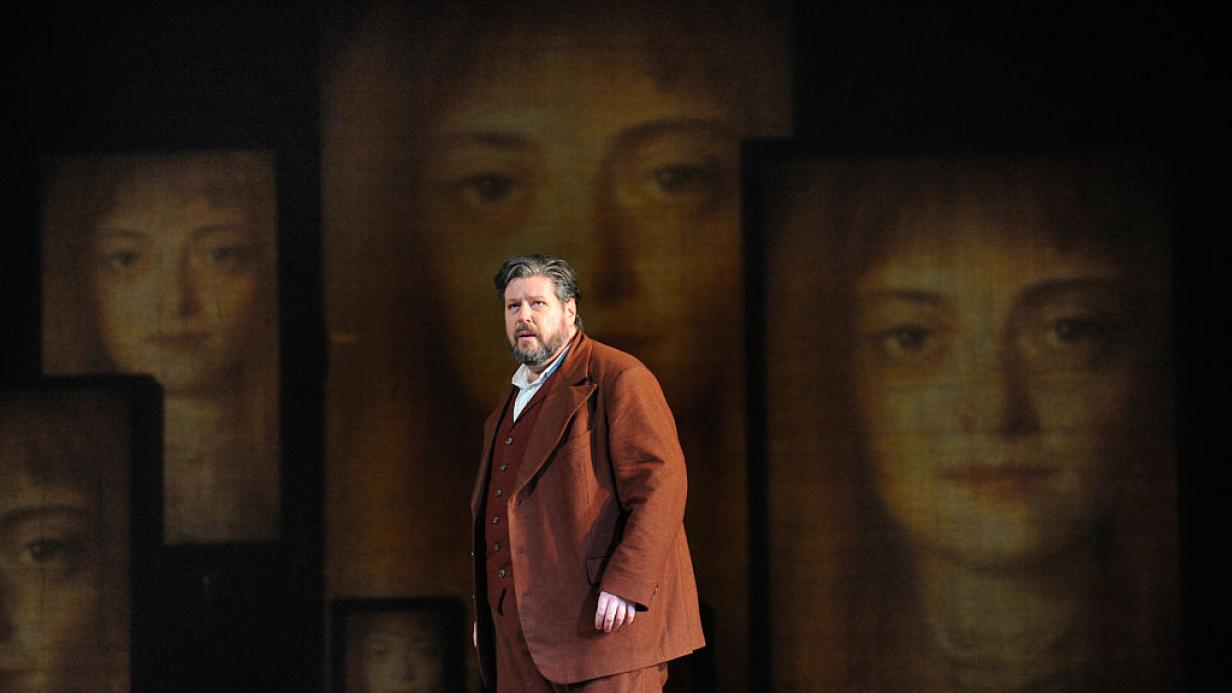 Wagner-Tenor Stephen Gould beendet seine Karriere | Kurier