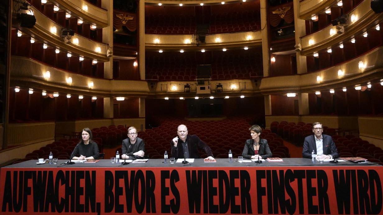 "Trenklers Tratsch": Voges zieht Leine, Kušej trauert wütend | Kurier