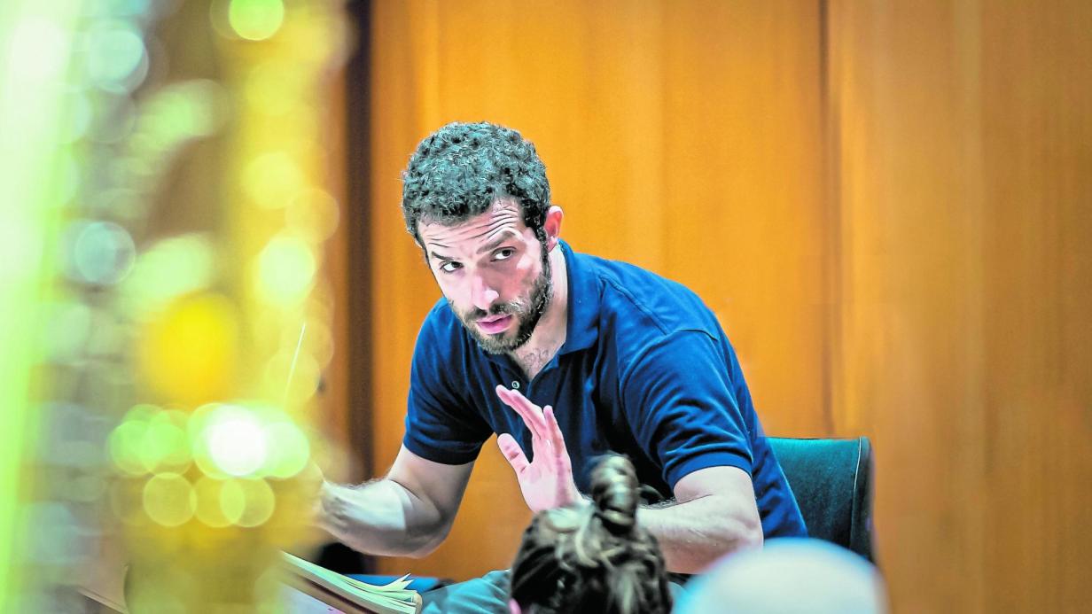 Volksoper: Chefdirigent Omer Meir Wellber geht mit Jahresende | Kurier
