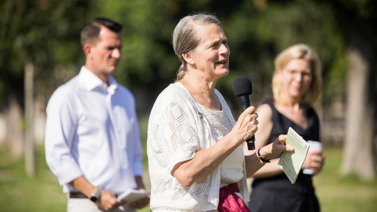 Kromp-Kolb: "Ich glaube, dass Kickl die Problematik der Klimakrise ...