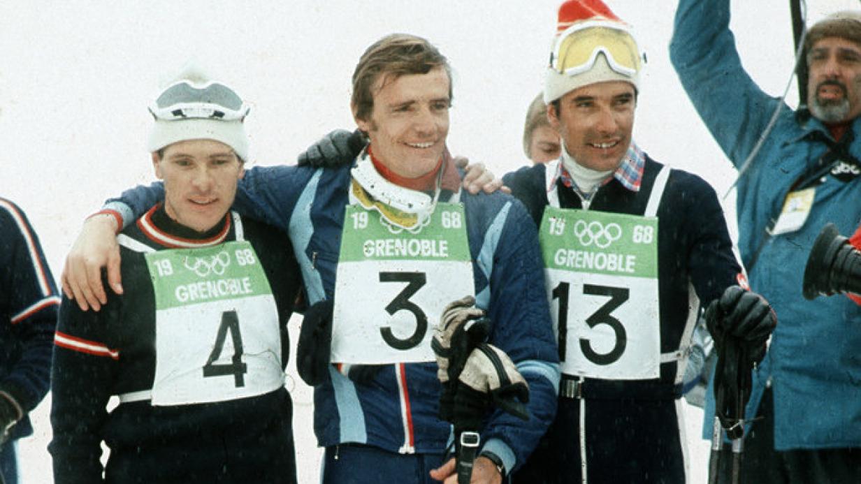 Österreichs Skisport trauert um eine Tiroler ÖSV-Legende | Kurier