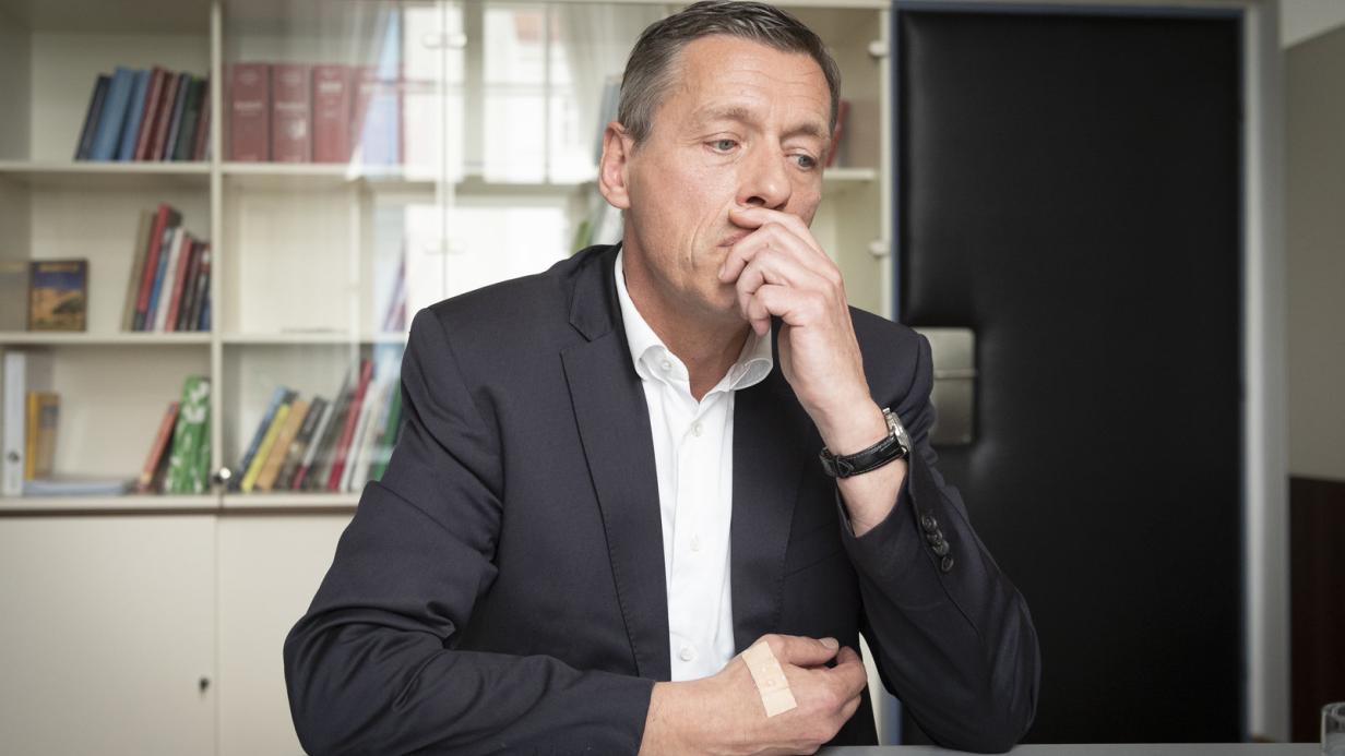 "An den Pranger gestellt": Kurz kritisiert Umgang mit Pilnacek | Kurier