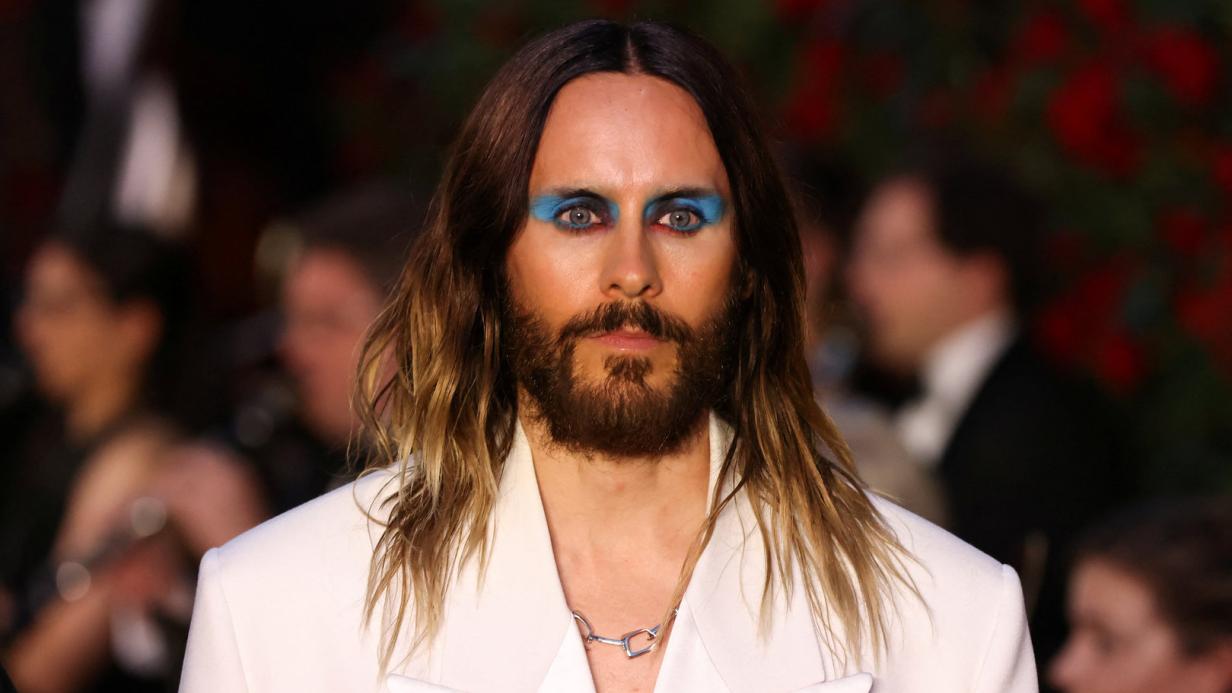 Video: US-Schauspieler Jared Leto kletterte am Empire State Building hinauf