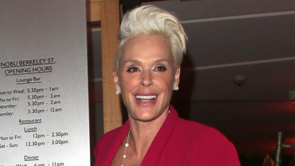 Brigitte Nielsen bekam Tochter mit 55: "Bin mit 60 bessere Mutter" | Kurier