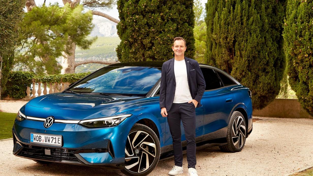 Vw Chef Elektroauto