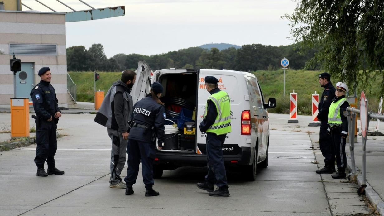 "Operation Fox" bekommt Dienststelle im Burgenland | Kurier