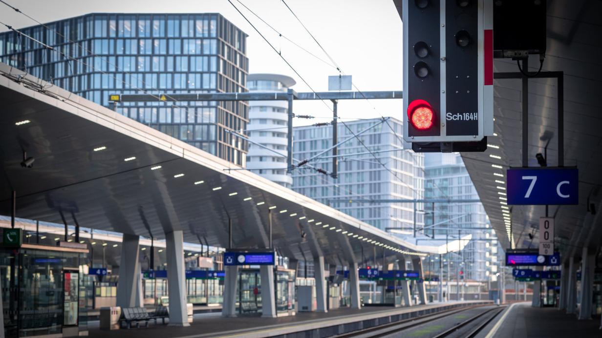 Anschlagspläne vom Hauptbahnhof: Jugendlicher ist schuldfähig | Kurier