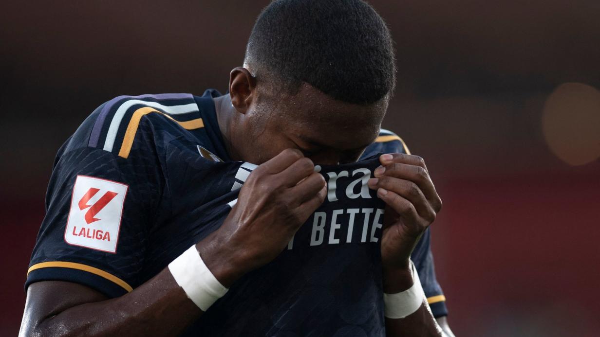 Eine EM ohne David Alaba? Chirurg spricht über Verletzung des ÖFB-Stars ...