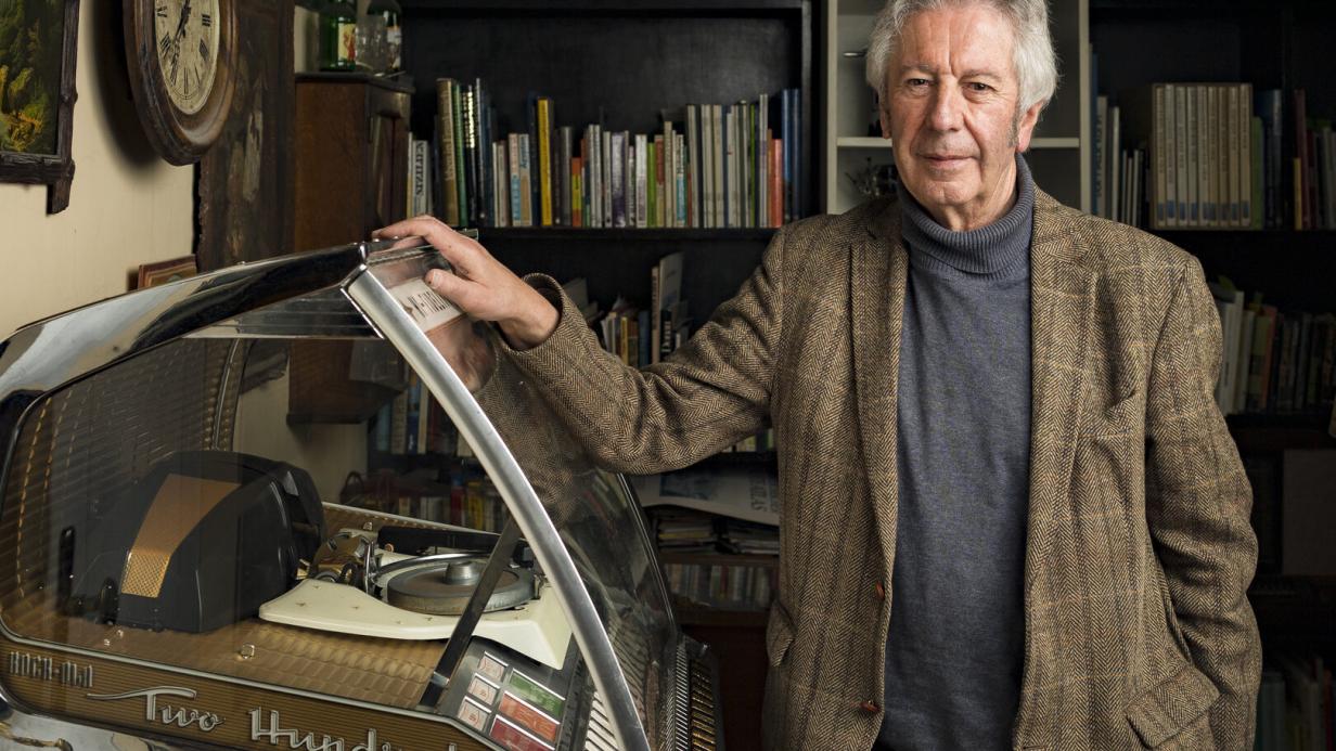 "Polt"-Autor Alfred Komarek 78-jährig gestorben | Kurier