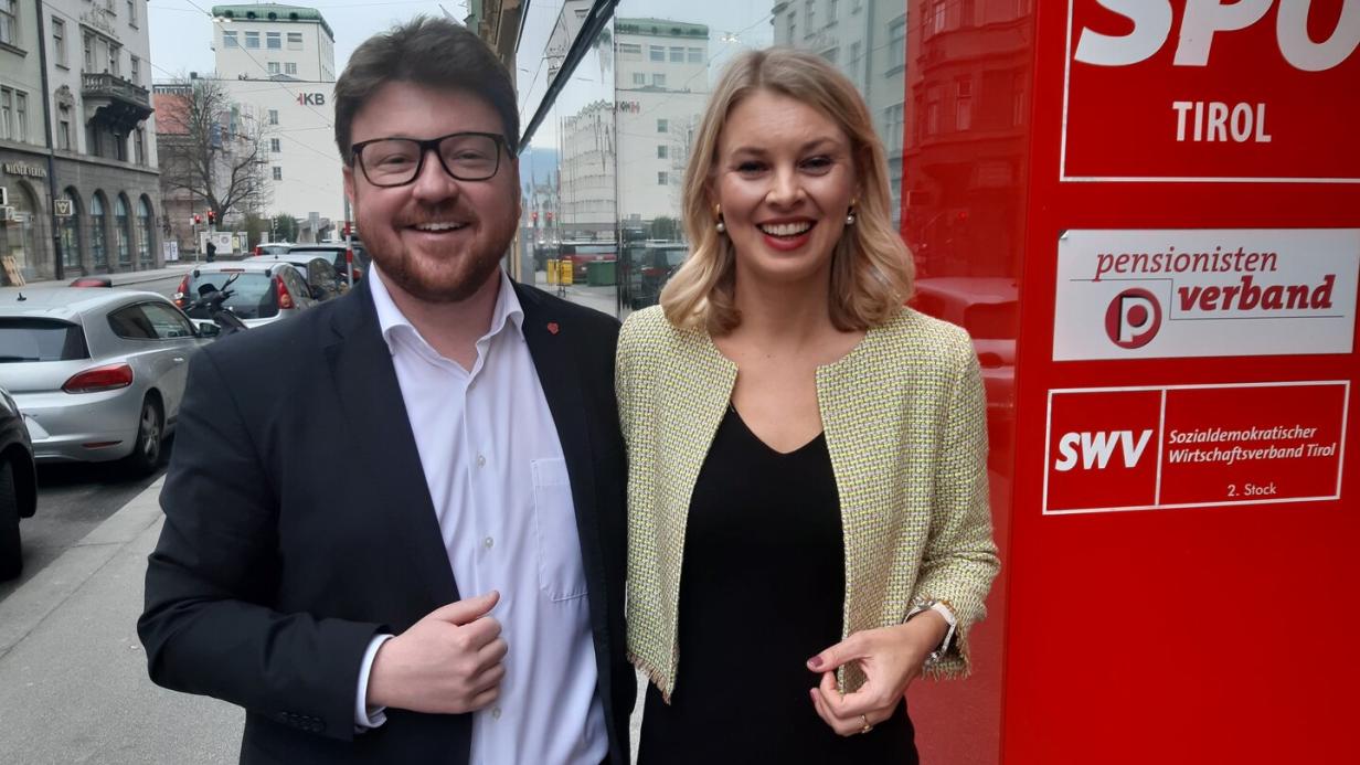 Innsbruck-Wahl: SPÖ versucht nach Neustart die Trendwende | Kurier