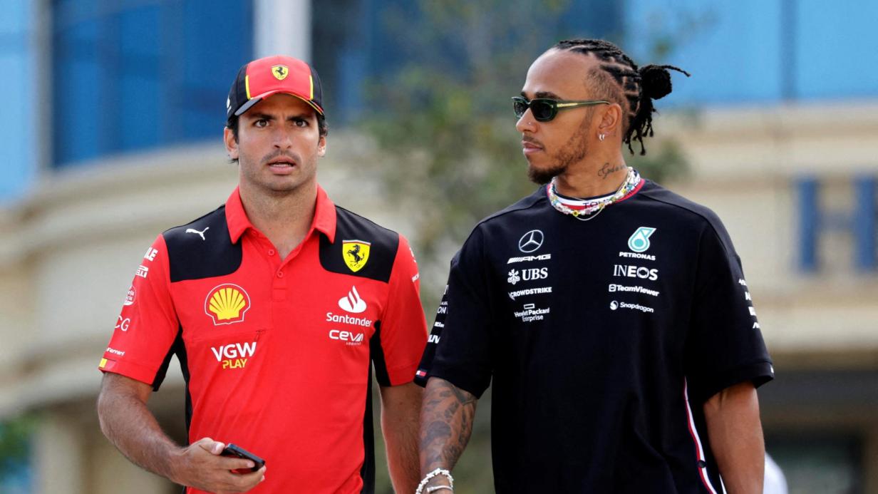 Schock für Mercedes: Warum Formel-1-Star Hamilton zu Ferrari wechselt | Kurier