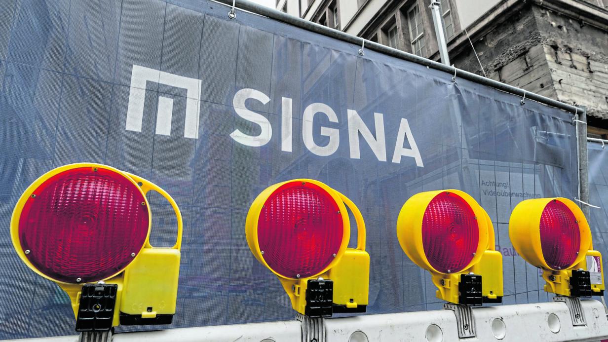 Neue Köpfe für die Signa-Aufsichtsräte: Diese Namen sind im Rennen | Kurier