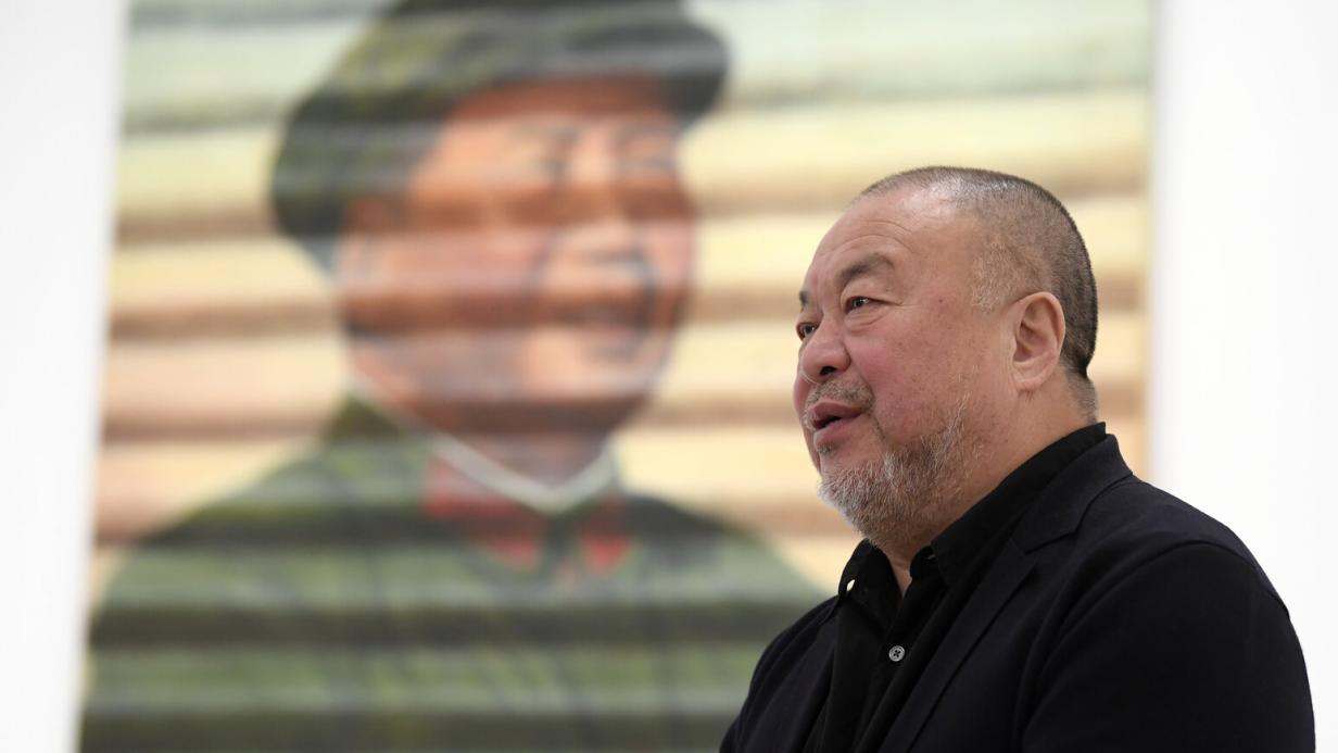 Ai Weiwei vergleicht Gaza-Diskurs mit Zensur unter Mao | Kurier