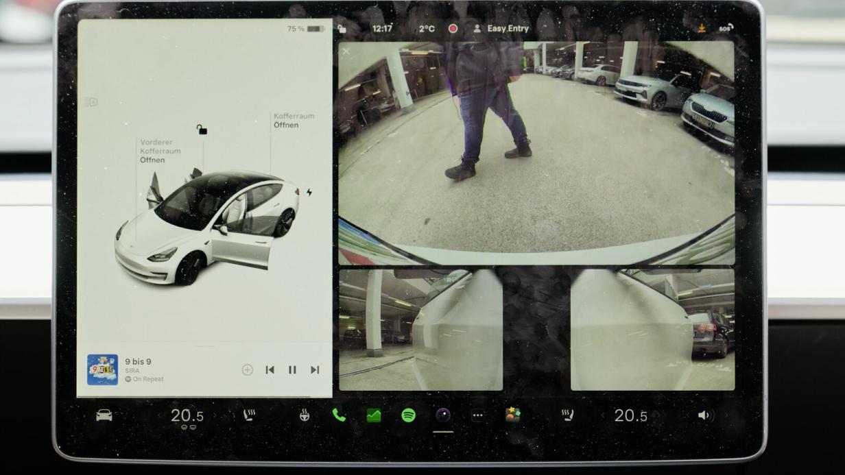 Tesla is watching you: Wie uns Elon Musks E-Autos überwachen können ...