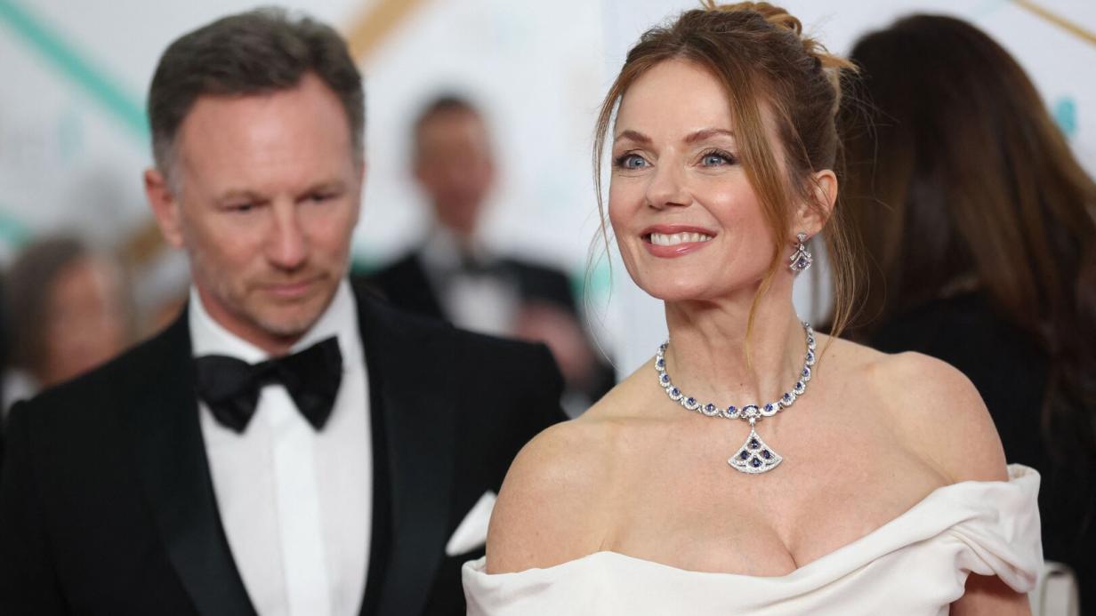 Geri Halliwell von Ehemann betrogen: Das Ende einer Hochglanz-Ehe? | Kurier